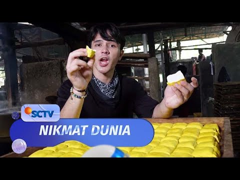 Yuk Intip Pembuatan Tahu Pong Bareng Rizky Fachrel | Nikmat Dunia