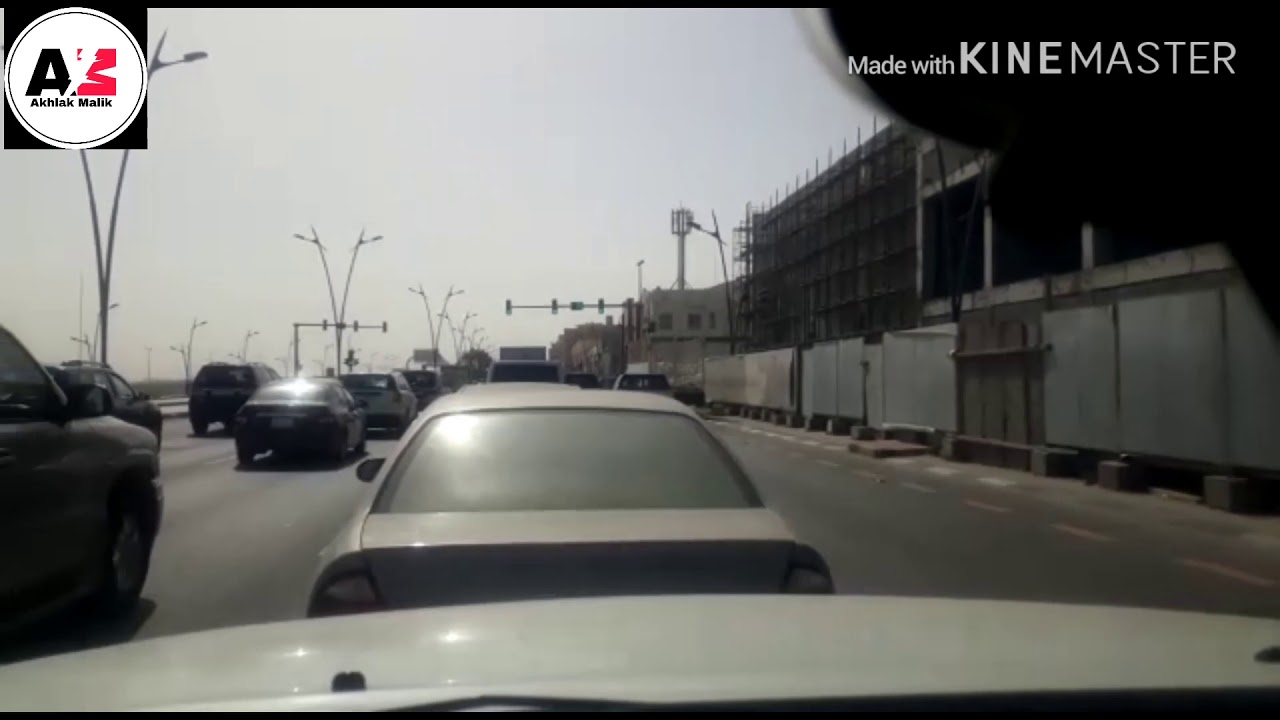 SAUDI ARABIA QATEEF CITY IN SIDE - YouTube