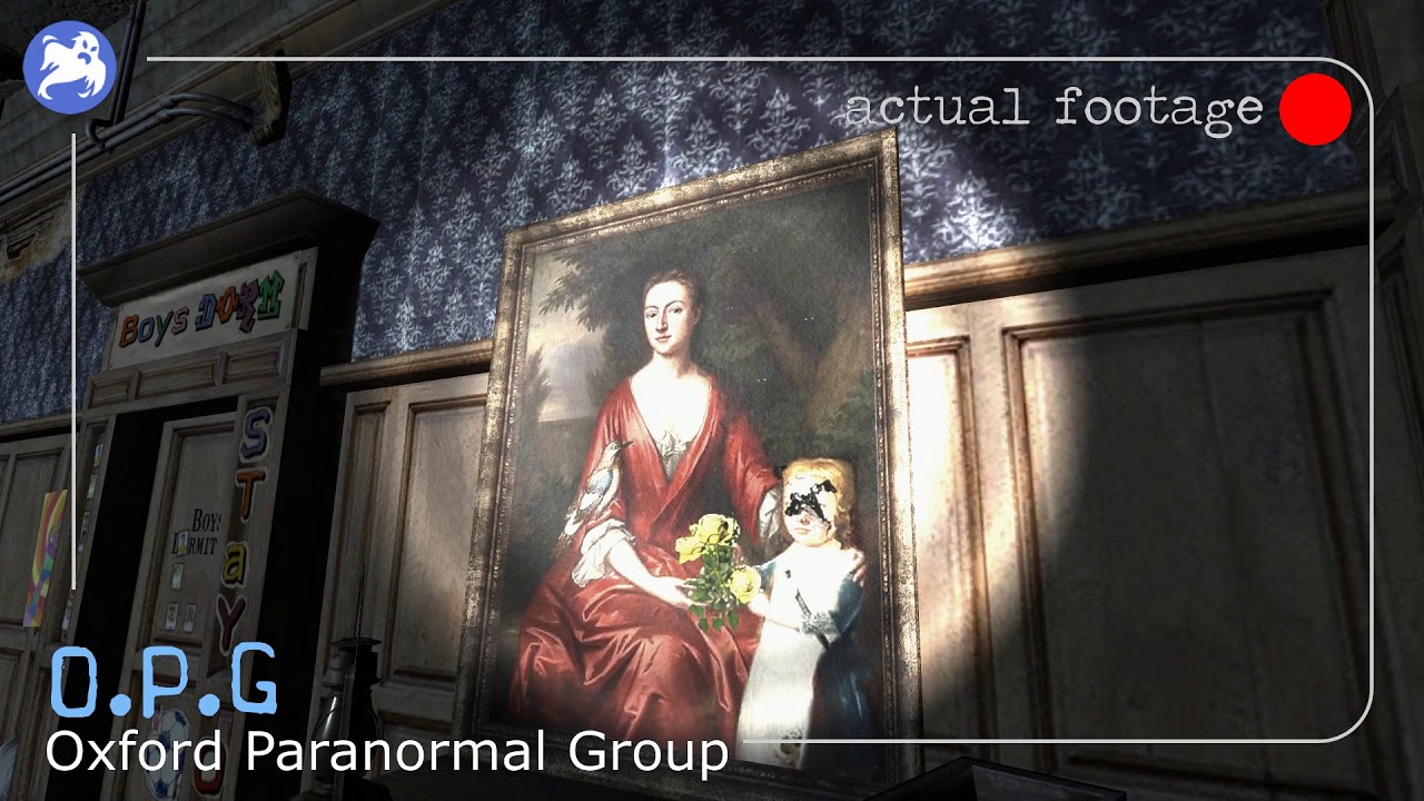 Oxford Paranormal Group - Ghost Vigil - YouTube