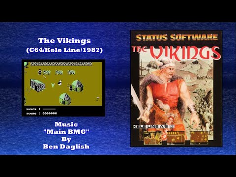 Wired For Sound MIX#180 (The Vikings/Commodore 64/Kele Line/Ben Daglish ...