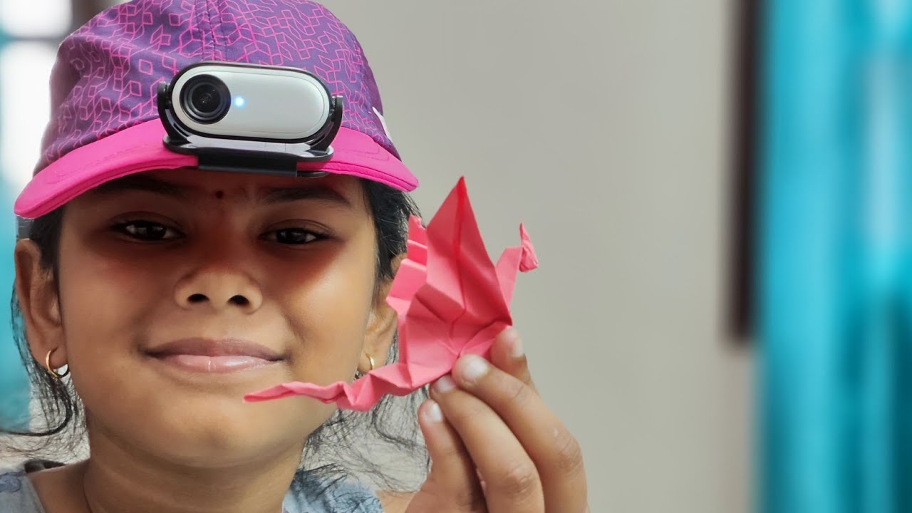 Avatar Dragon with Origami - YouTube