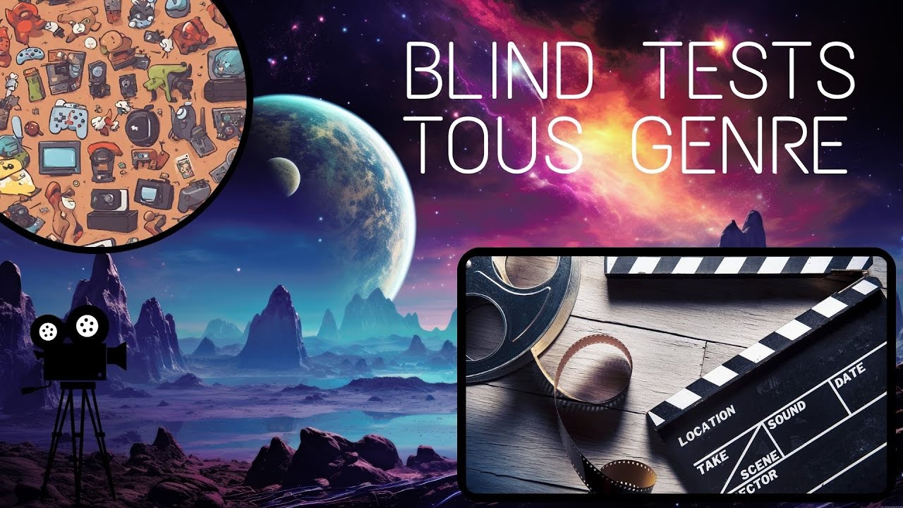 Blind Tests tout genre facile (30 extraits) - YouTube