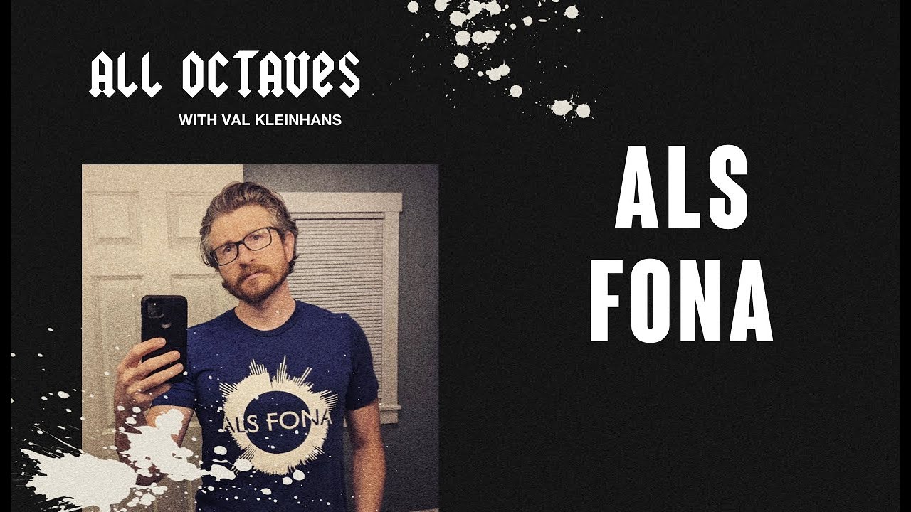 ALS FONA | Streaming vs. Physical Copies Of Music | ALL OCTAVES WITH ...