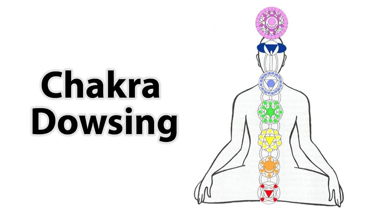 Chakra Dowsing - YouTube