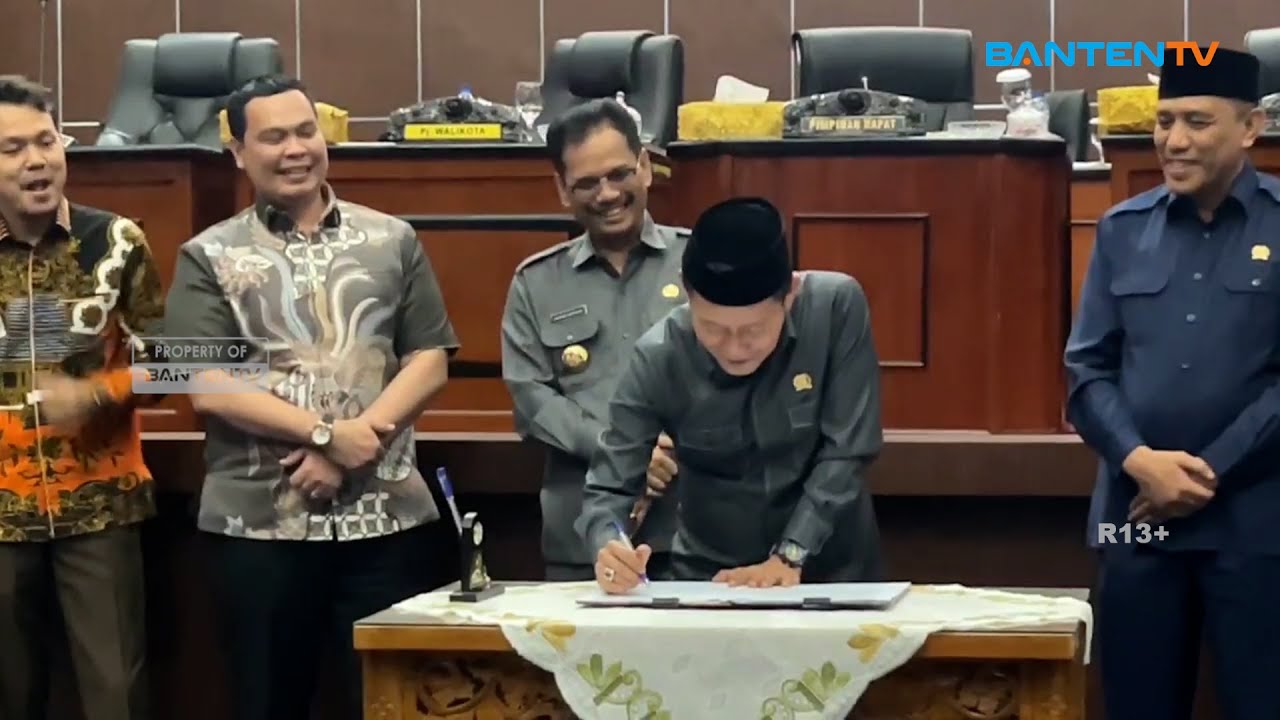 BUDI AGIS DILANTIK 6 FEBRUARI 2025 - YouTube