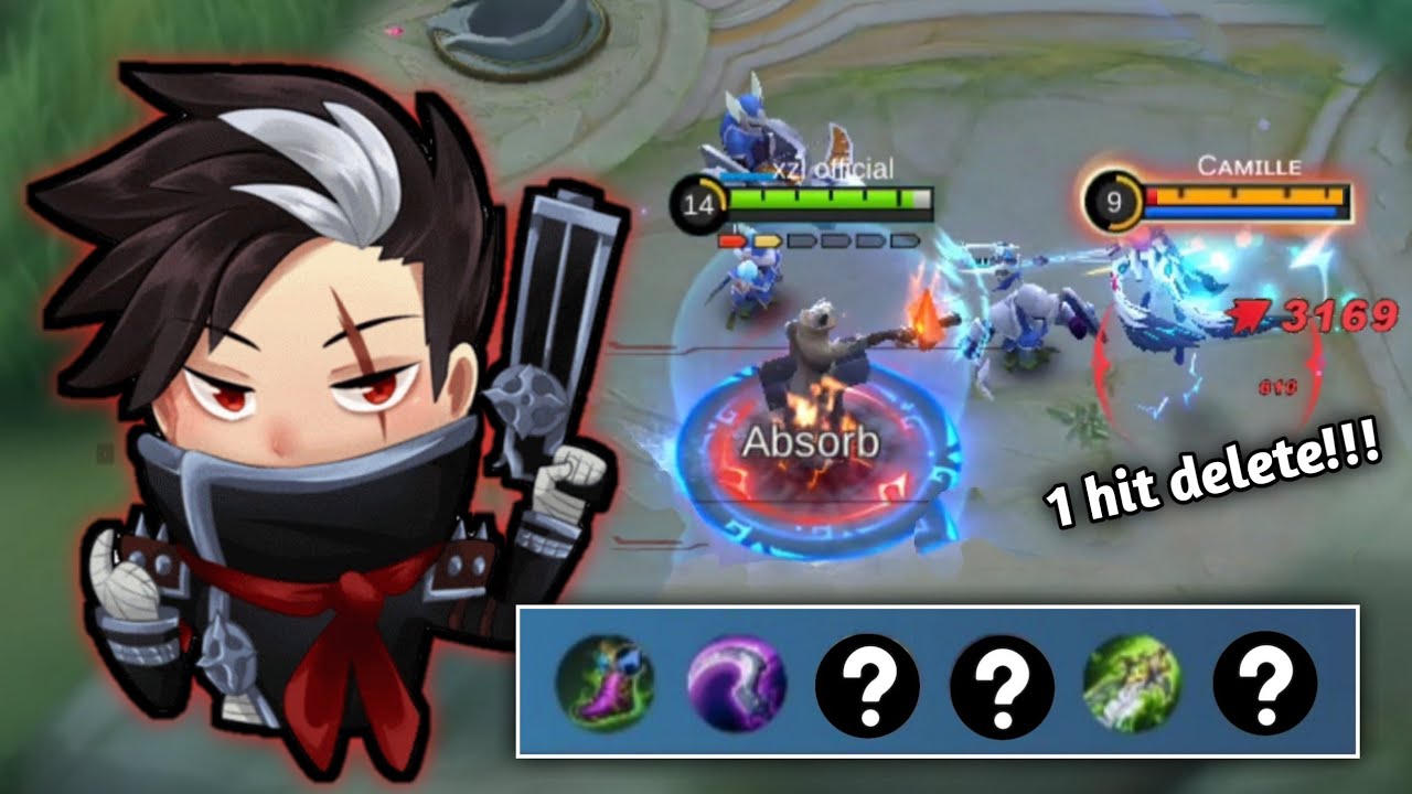 GRANGER NEW 1 HIT BUILD 2023!! GRANGER IS BACK TO META?! | Granger Best ...