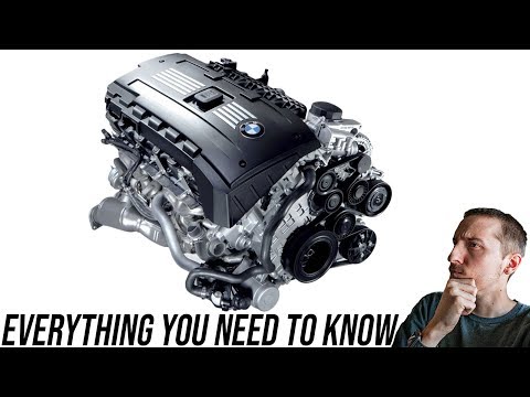 BMW N54: Alles, was Sie wissen müssen