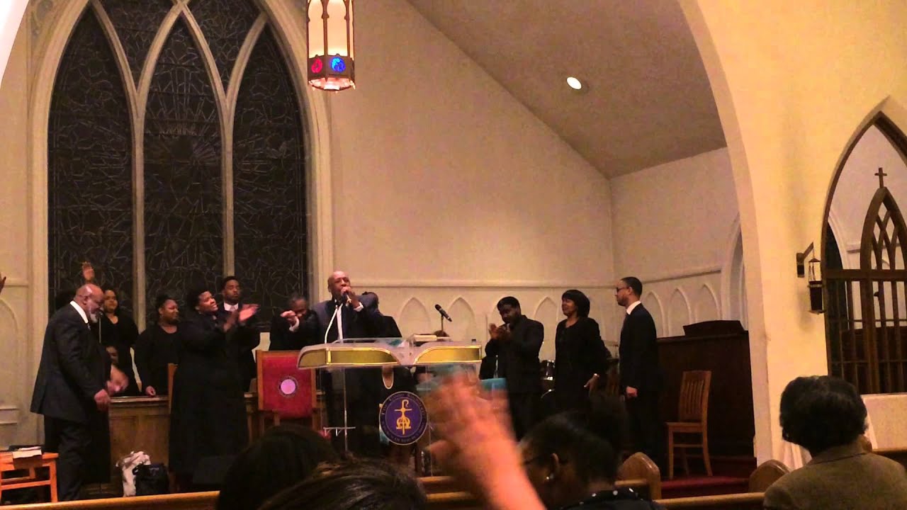 Superintendent Tony Torain Remarks. The Good Shepherd COGIC. - YouTube