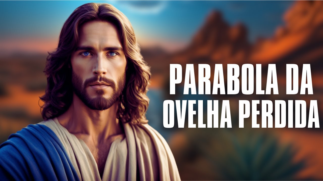Parábola da Ovelha Perdida: A Procura Infinita do Amor Divino (Lucas 15 ...