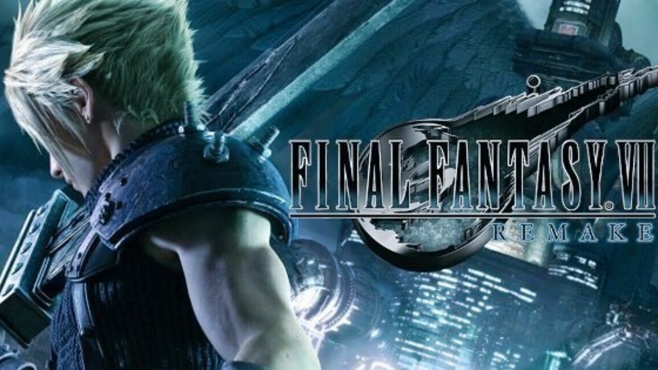 FINAL FANTASY Ⅶ REMAKE - YouTube