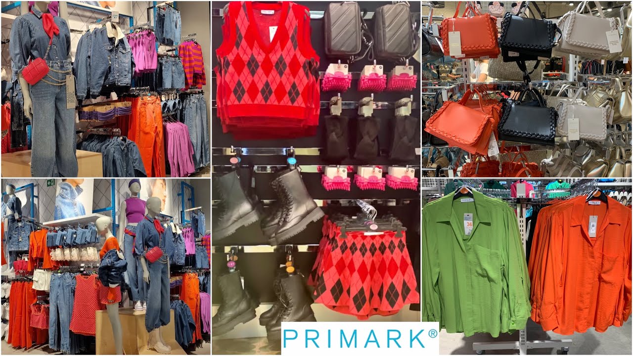 What’s new in primark - September 2022 - YouTube