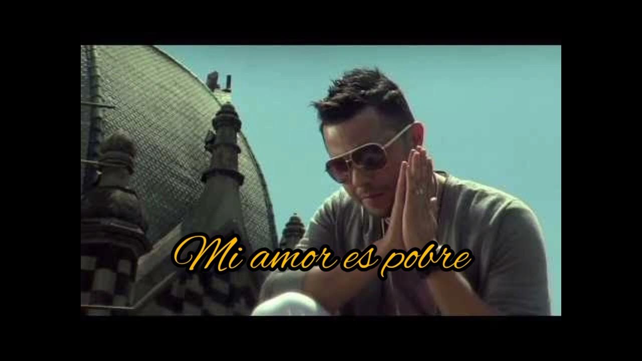 Mi amor es pobre - Toy Dize ft Ken-Y - YouTube