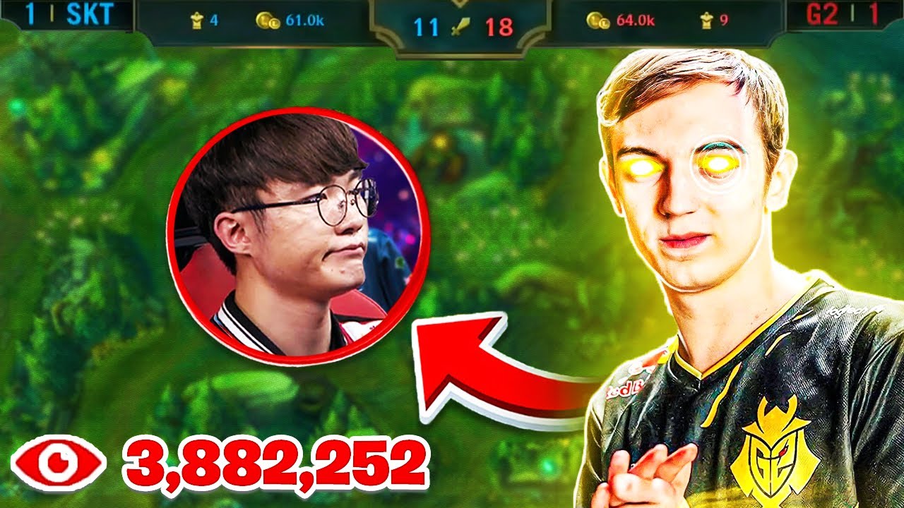 5 Most Watched WORLDS Games in LoL History! - YouTube