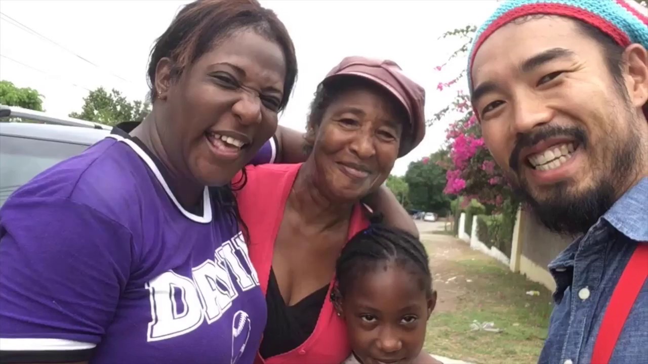 Rasta Samurai #4 - YouTube