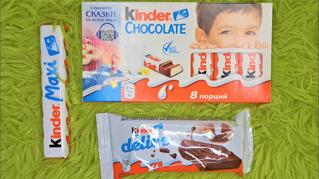 Satisfying Video | A Lot of Yummy Sweet Candies ASMR | Kinder ...