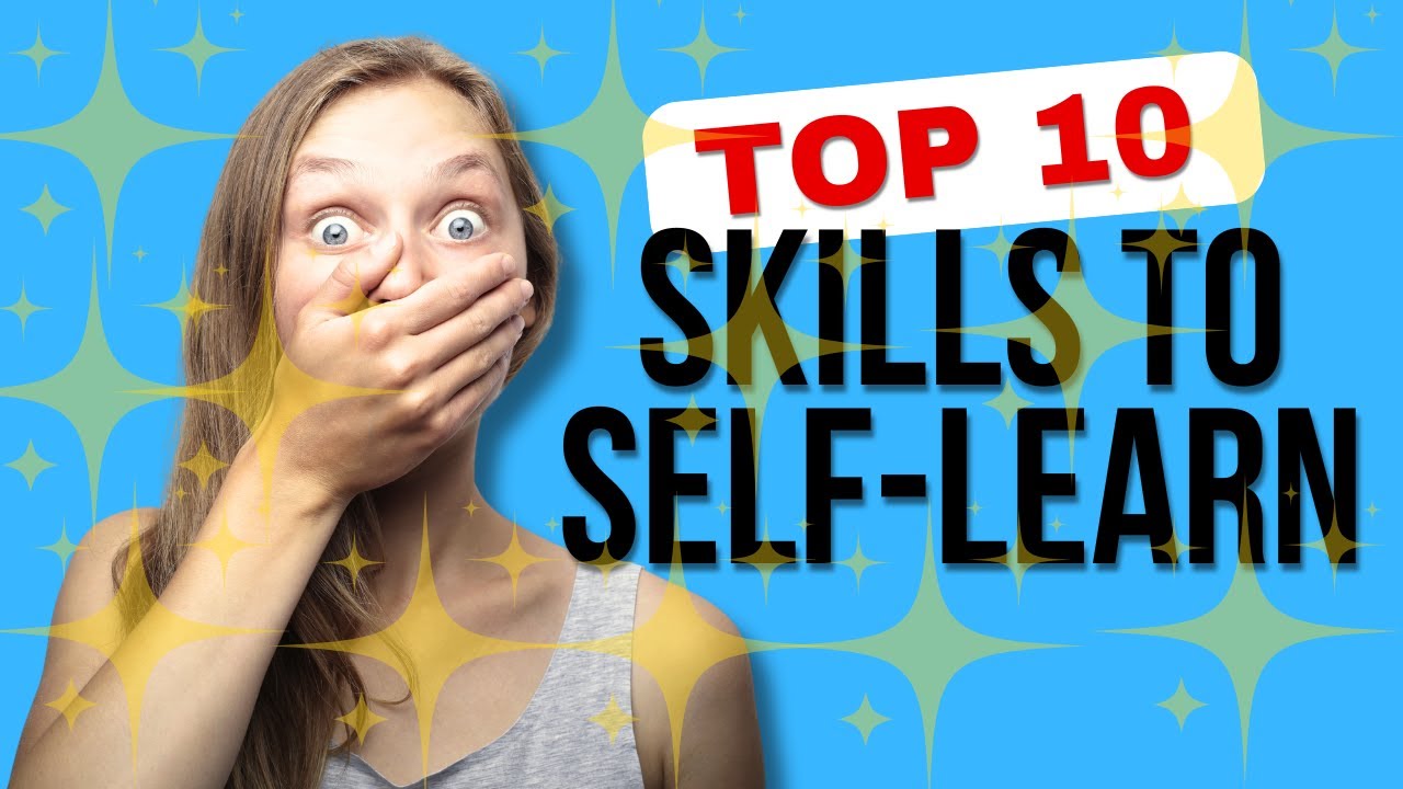 10 High Impact Skills You Can Learn on Your Own | Successful Skills ...