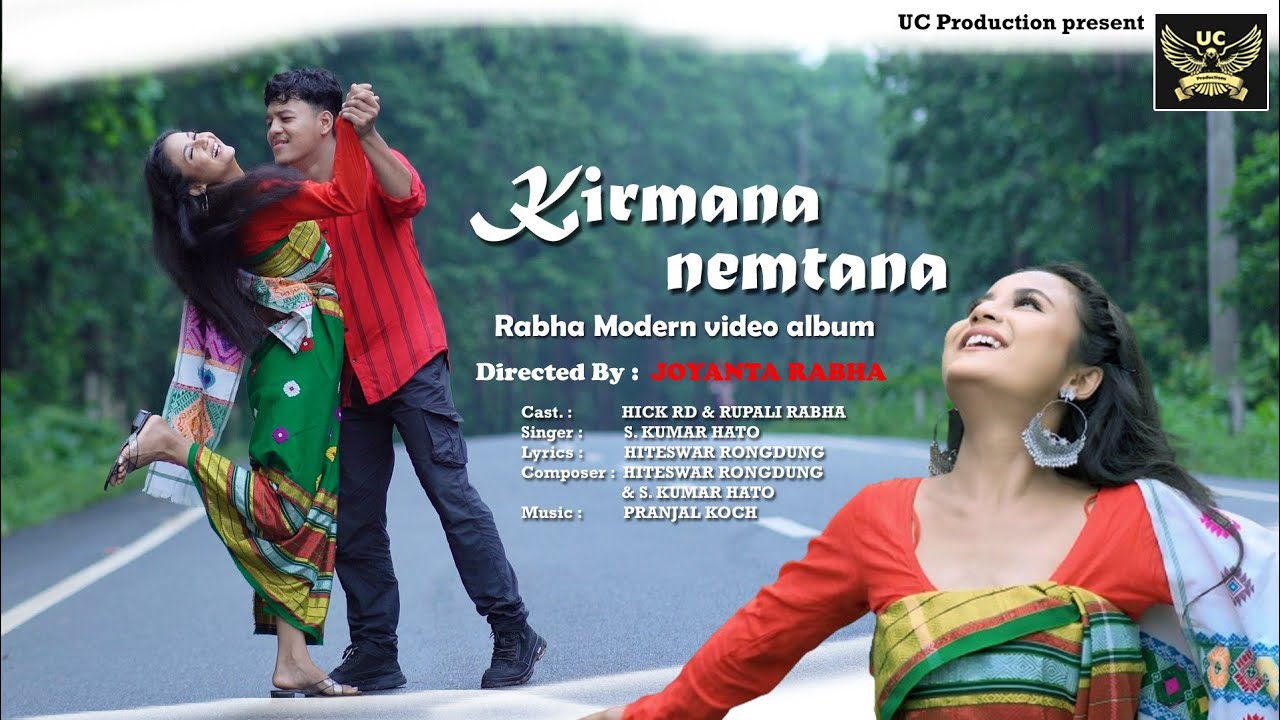 KIRMANA NEMTANA ll NEW RABHA OFFICIAL MUSIC VIDEO 2024 ll S.KUMAR ll ...