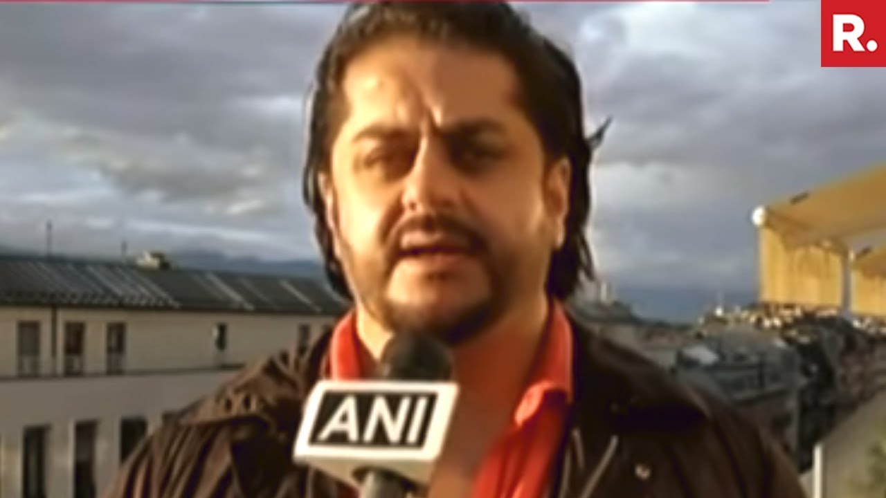 Top Baloch Leader Mehran Marri Detained In Switzerland - YouTube