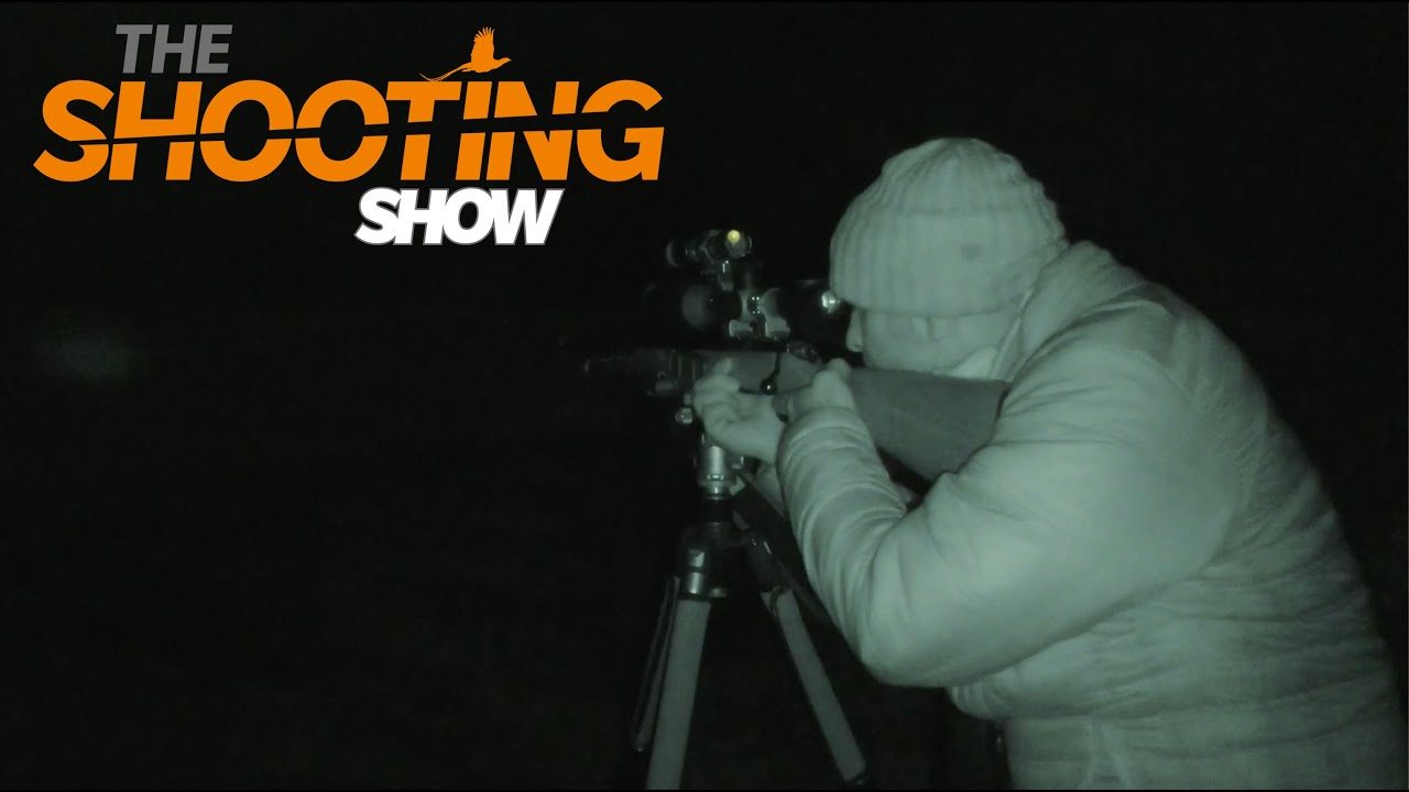 The Shooting Show - Total pest control with Mark Ripley and the new ...