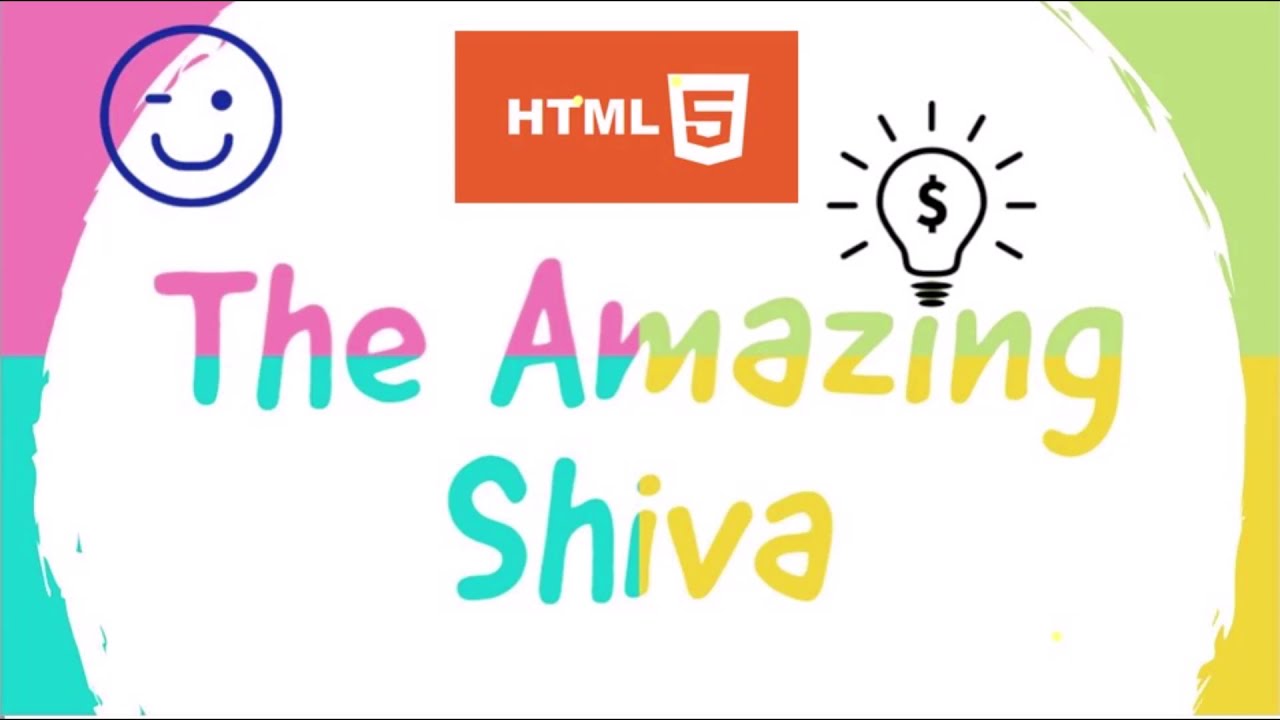 Html Part 2 Youtube