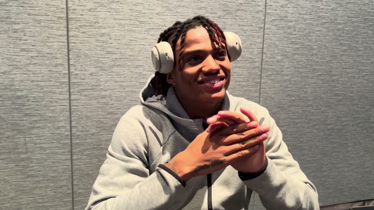 Interview with five-star Alabama WR commit Ryan Williams Interview with five-star Alabama WR commit Ryan Williams