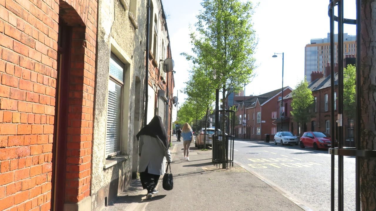 The Donegall Road - YouTube