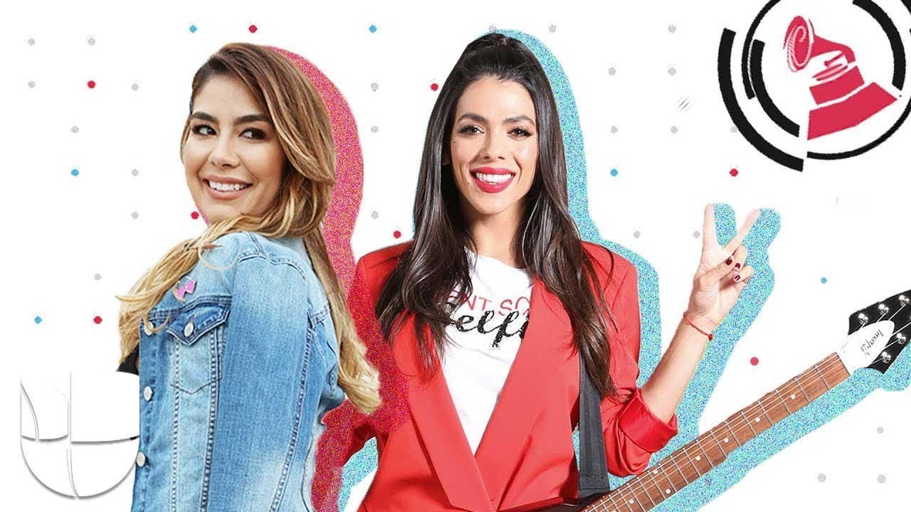 Conoce al 'girl power' digital de Univision para Latin GRAMMY - YouTube