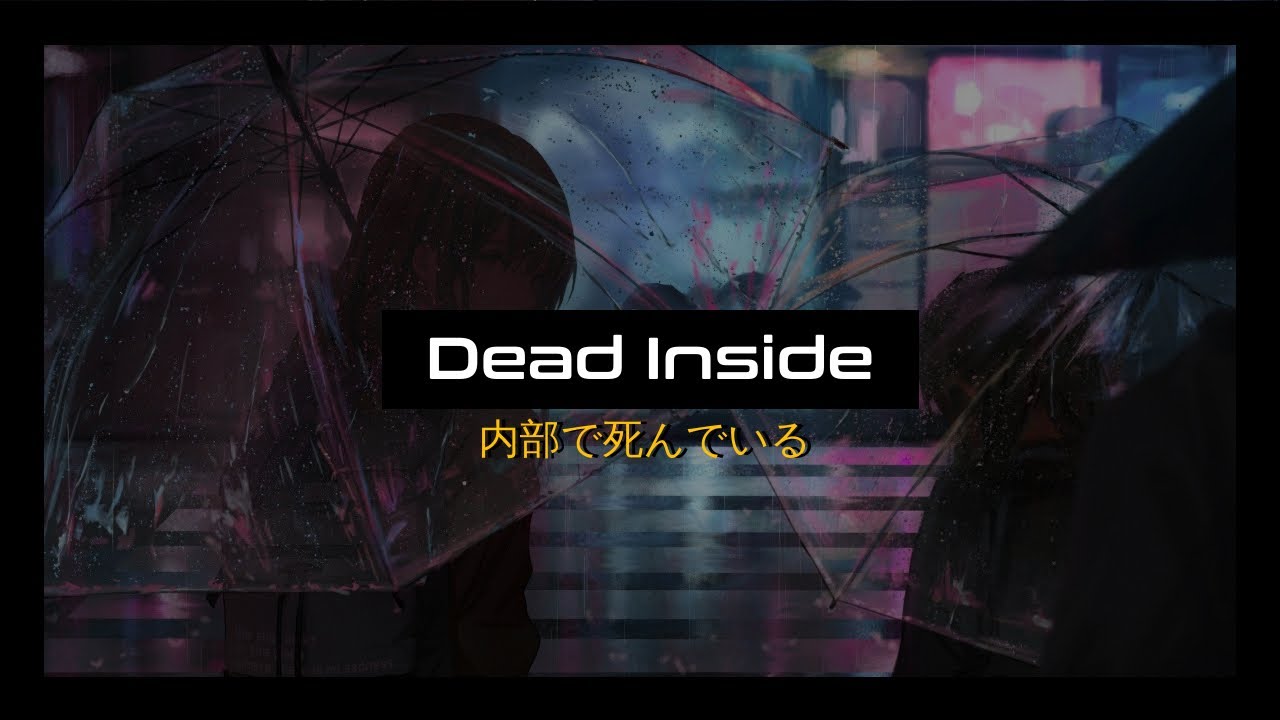 No Signal - "Dead Inside" - [Free to Use Sound] - YouTube