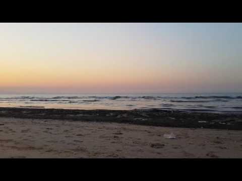 Pirşağı Xəzər dənizi / Pirshagi Caspian Sea