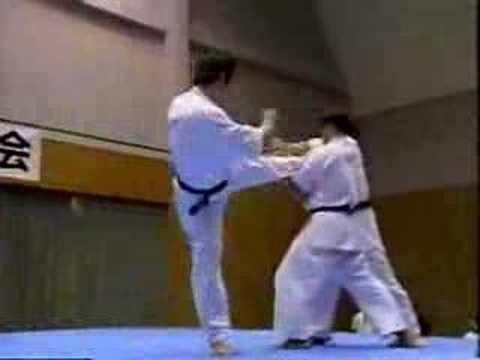 Karate object breaking - YouTube