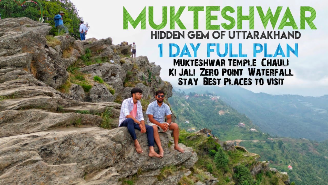 Unseen Mukteshwar: From Mahadev Mandir to a Hidden Paradise! # ...