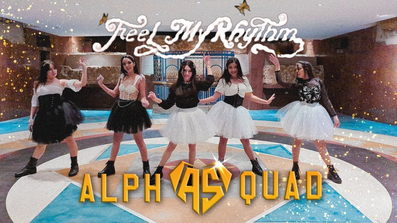 Red Velvet 레드벨벳 'Feel My Rhythm' [DANCE COVER] - ALPHA SQUAD - YouTube