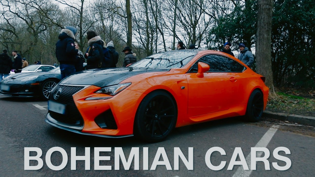 BOHEMIAN CARS - YouTube