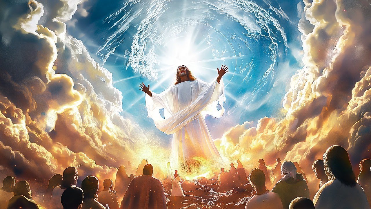 Jesus Explained Who He Was Before The Creation Of The World - YouTube