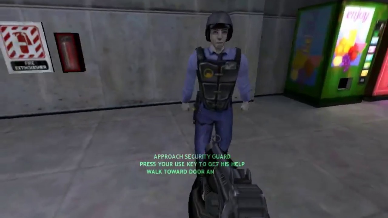 Half-Life Hazard Course in 2.51 - YouTube