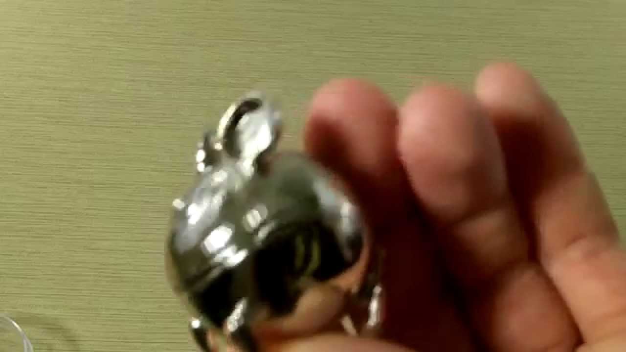 Steins;Gate Metal Upa Unboxing - YouTube