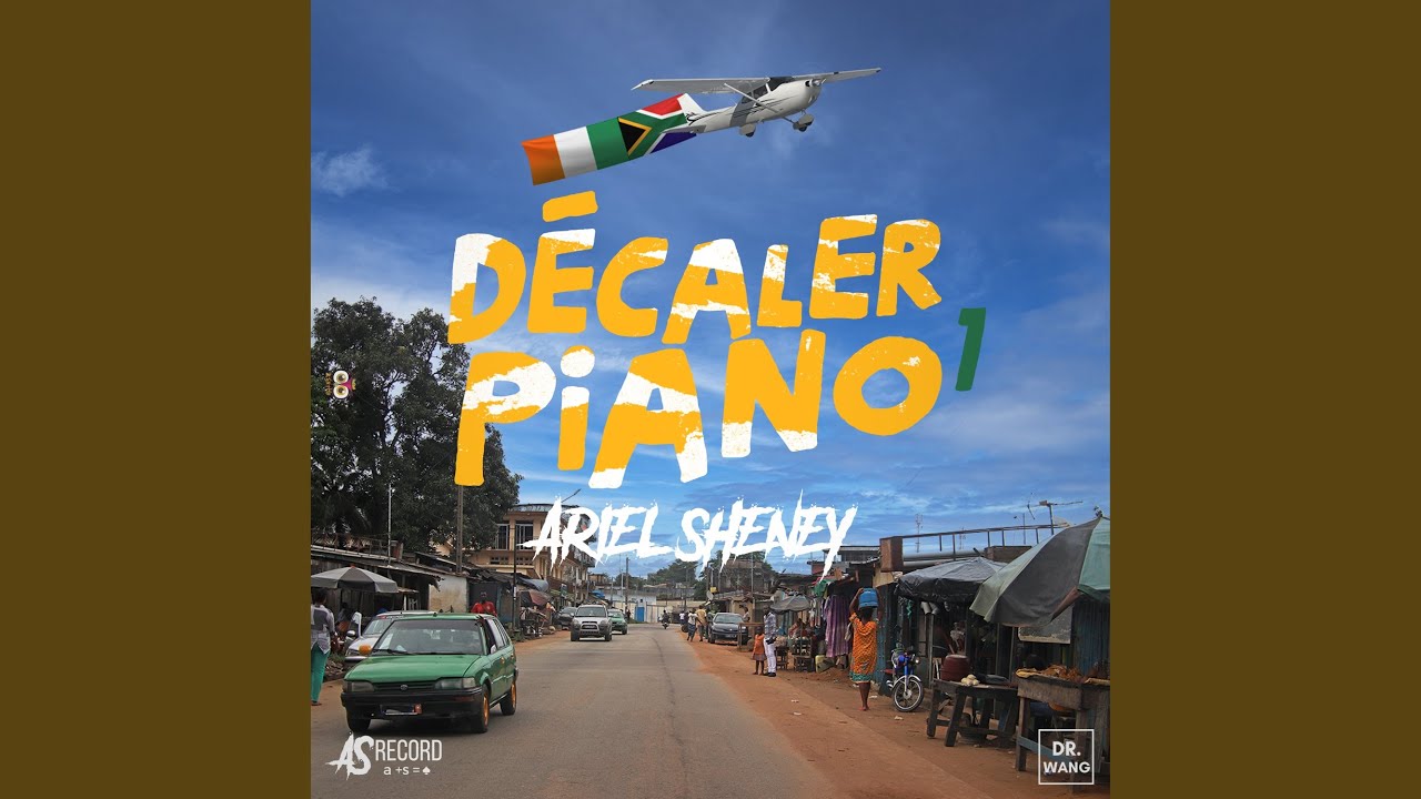 Décaler Piano 1 - YouTube