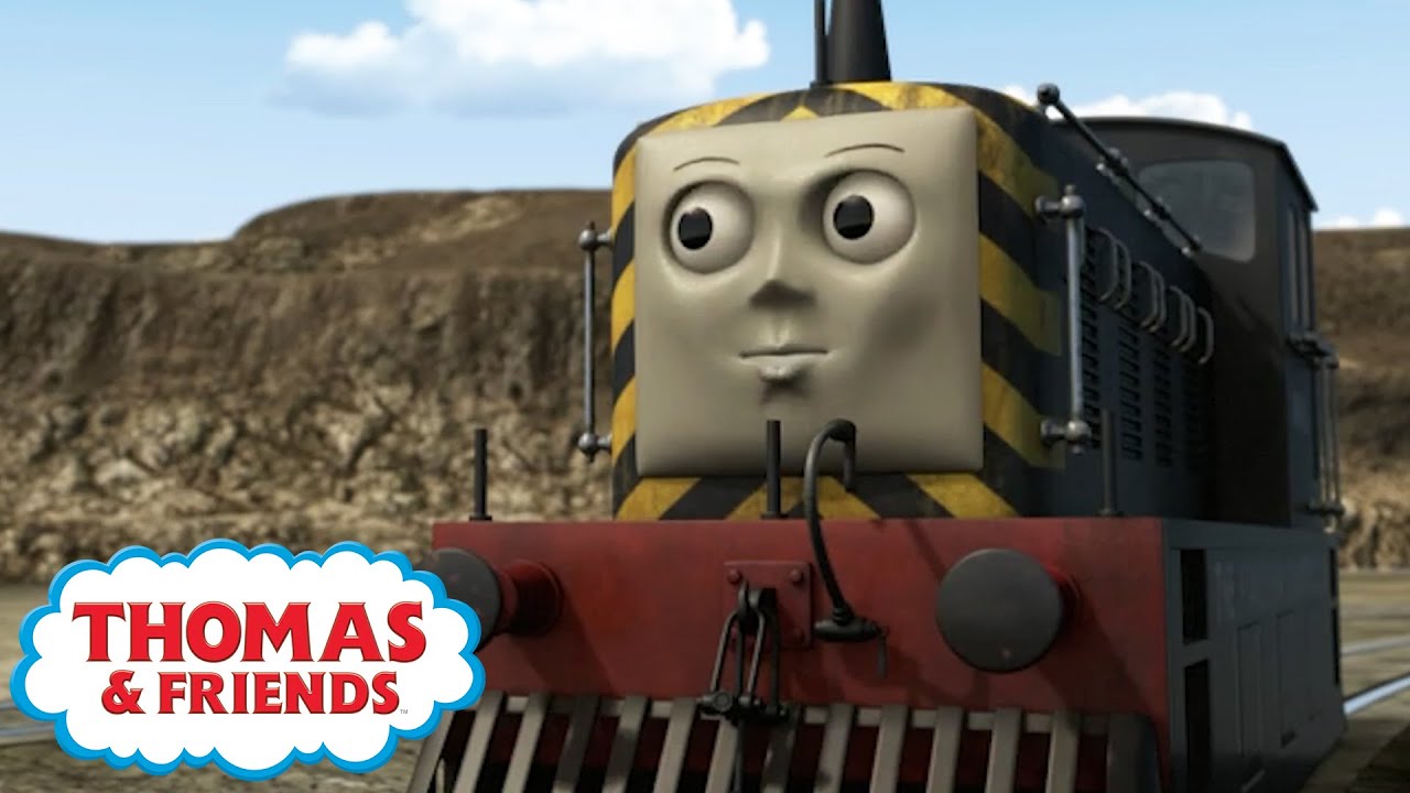 Thomas & Friends™ | Bust My Buffers! | Full Episode | Thomas the Tank ...