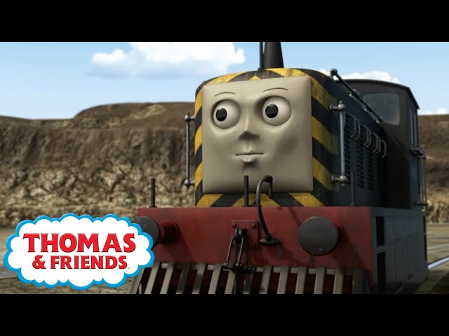 Thomas Happy Face