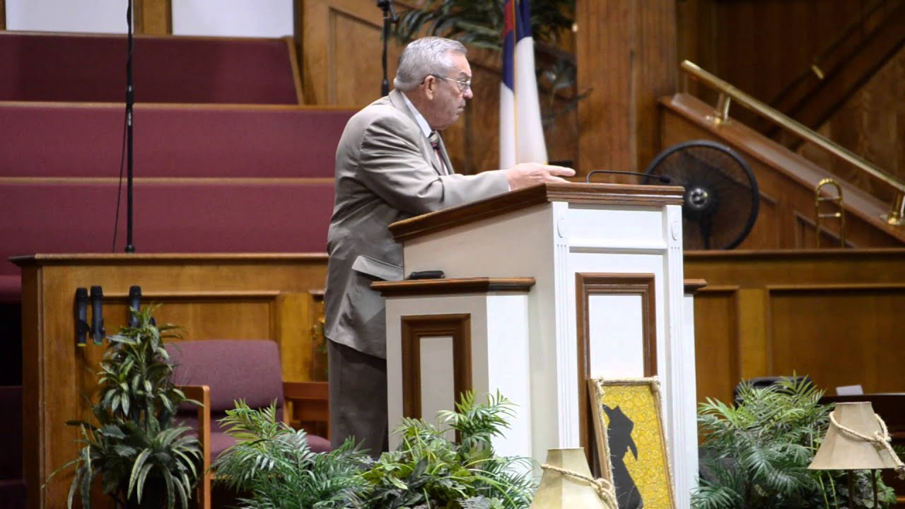 Dr Bob Smith - Reclaiming and Maintaning Four Great Essentials - YouTube