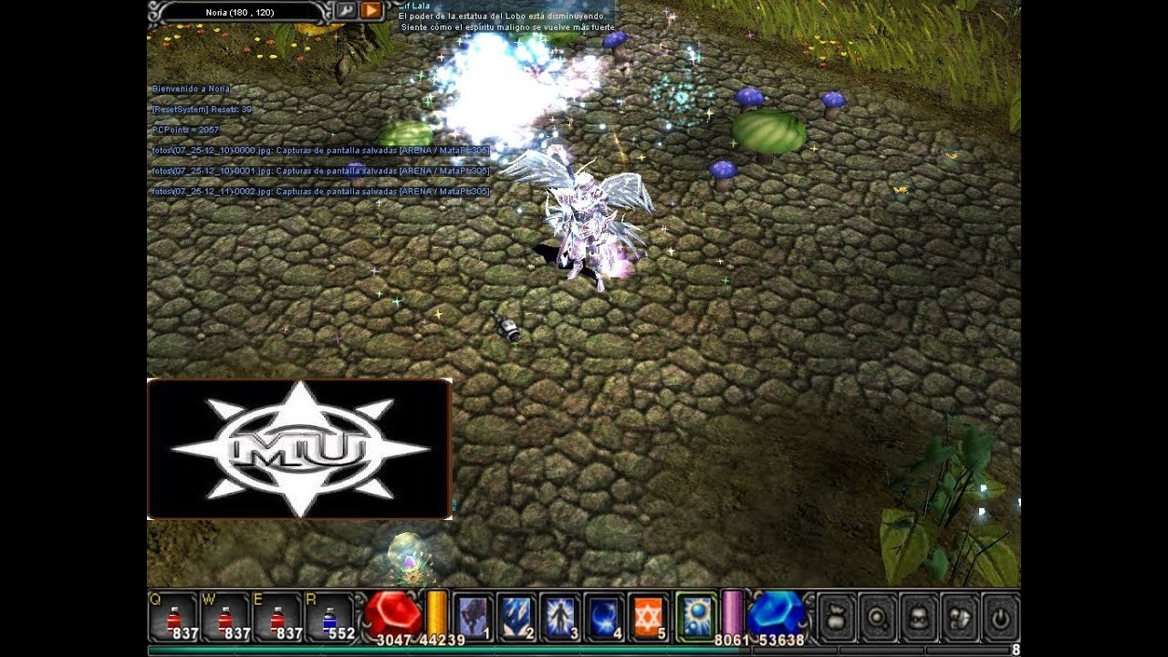 Argenmu Season 6 "Duelo con cagon y Matando pts" - YouTube