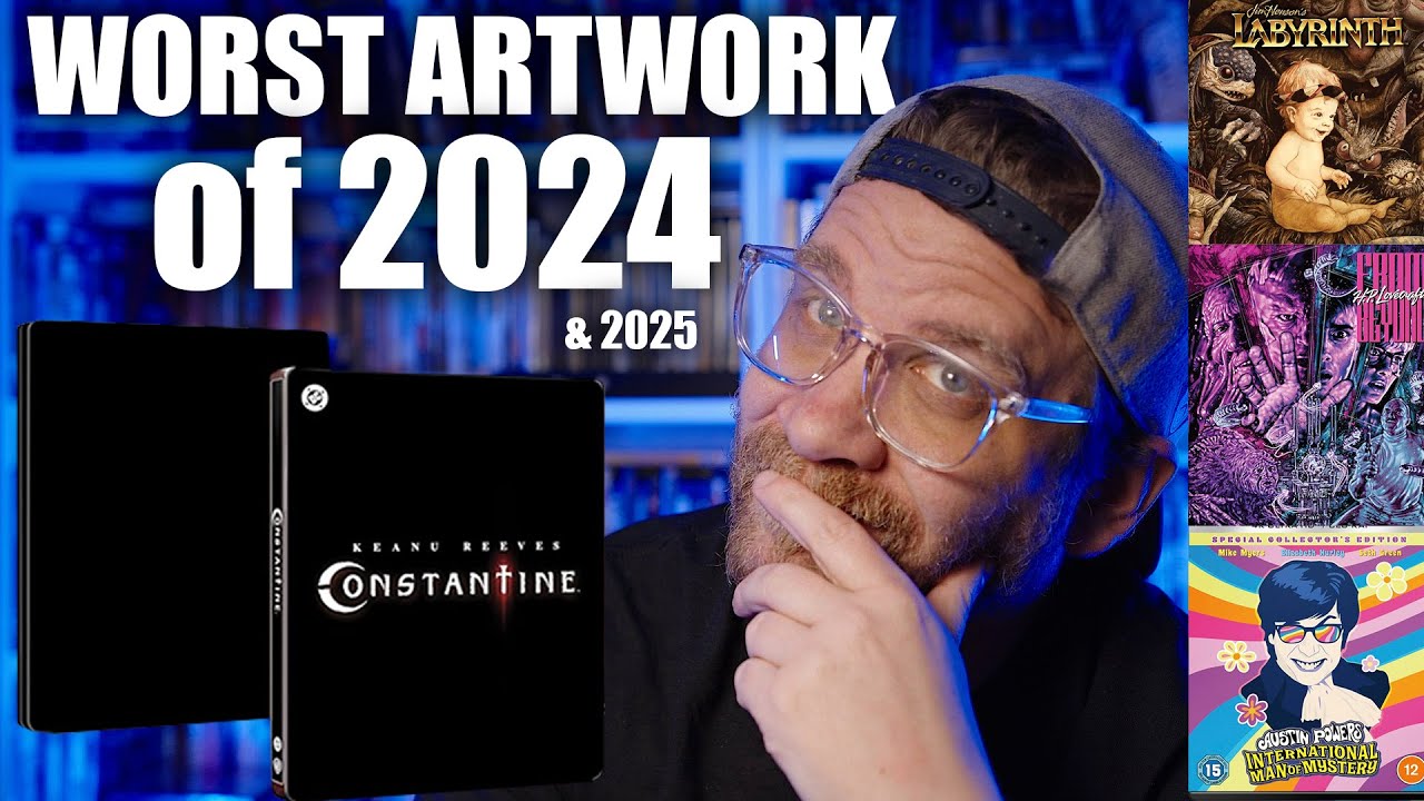 WORST Artwork of 2024 (& 2025) - YouTube