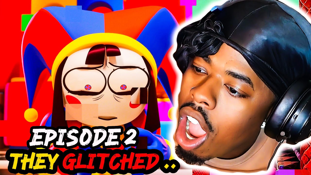 AMAZING DIGITAL CIRCUS Episode 2 | Justice For Gummigoo! - YouTube