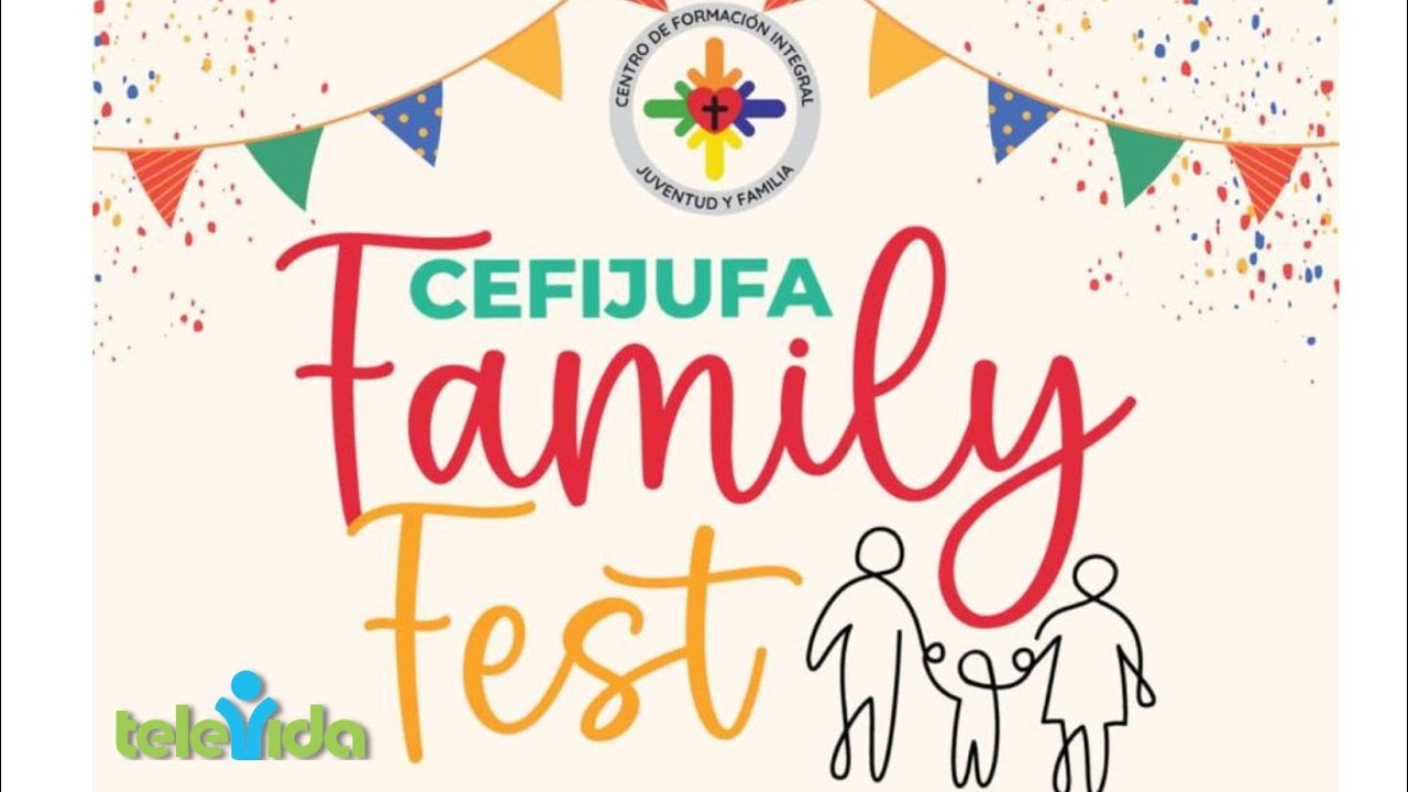 Family Fest 2024 desde CEFIJUFA - YouTube