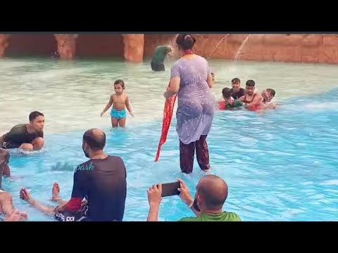 wave pool dance videos @Jamaitv2 - YouTube
