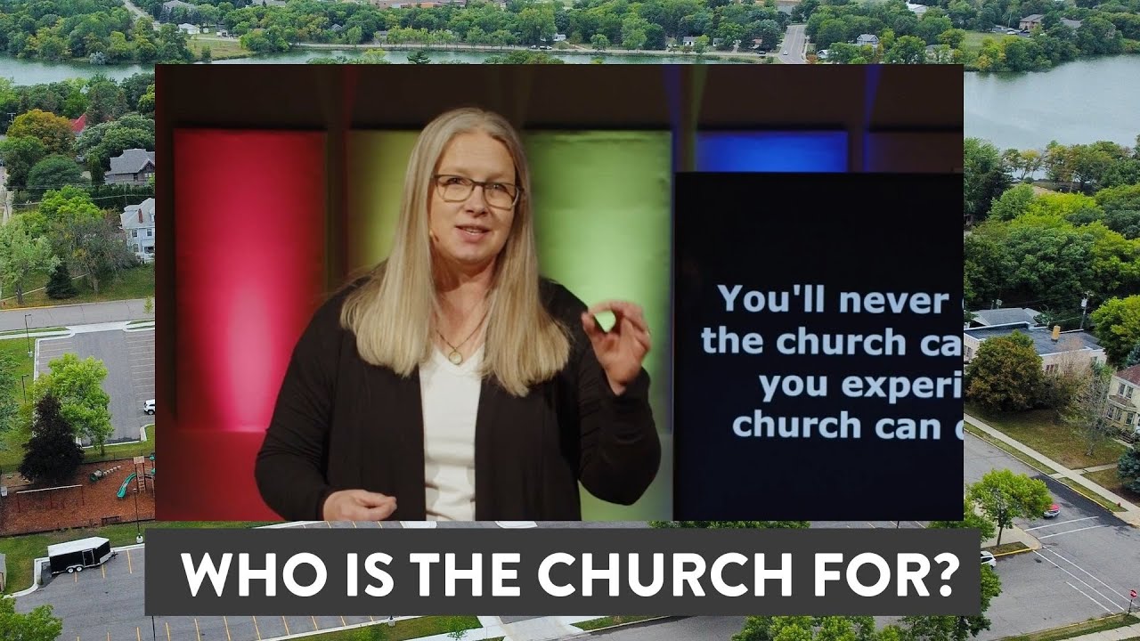 Who Is The Church For? | We Are Calvary #5 | Angie Larson - YouTube