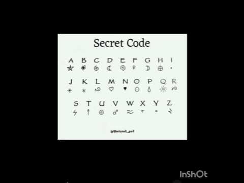 secret code in ABCD - YouTube