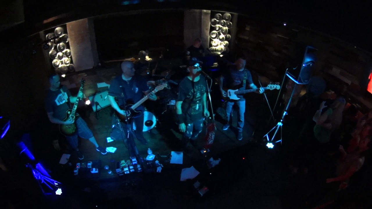 FIRE BRIGADE BAND "I WANT YOU TO WANT ME" AT PUB52 ON 3-15-2-19 (cover ...