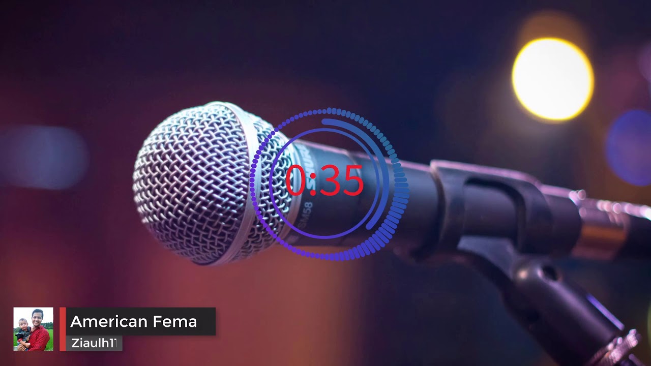 10 American Female Voice Over Samples - YouTube