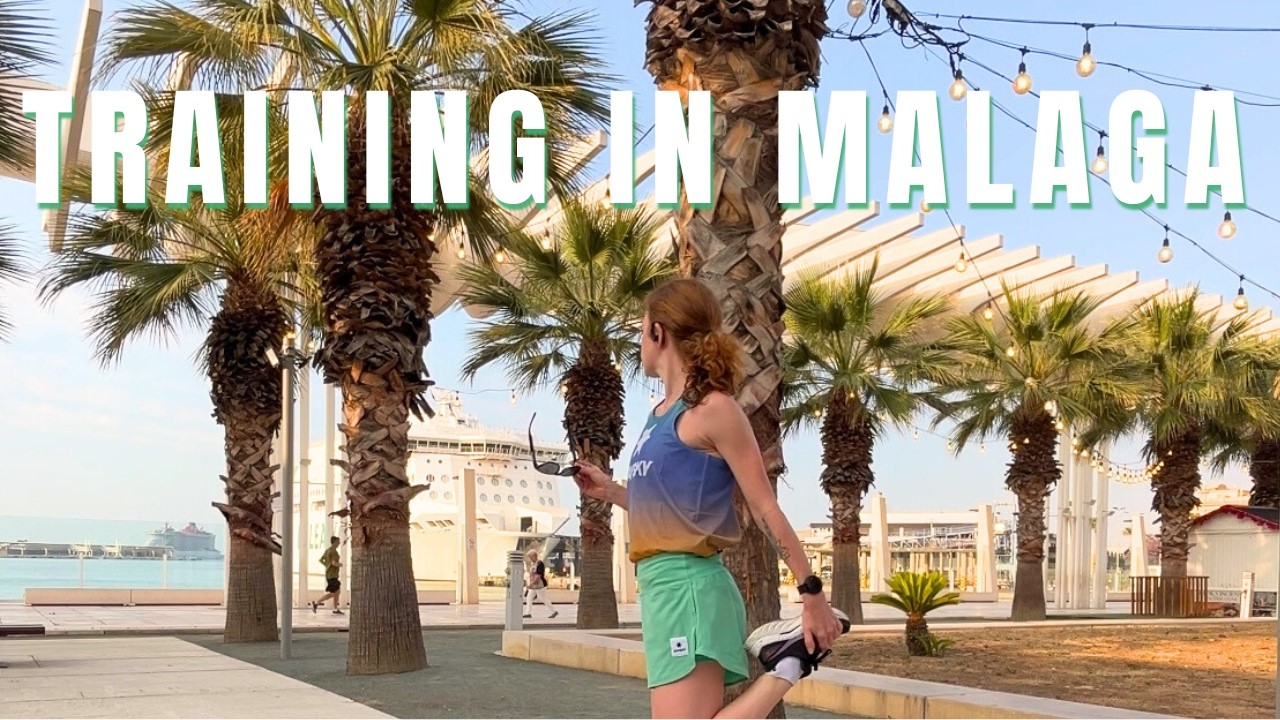 A Week of Running in Málaga : Full Training Breakdown | Double Days ...